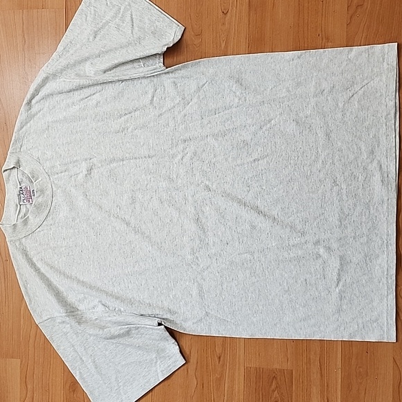 Pluma | Shirts | Vintage 9s Pluma Heavyweight Cotton Short Sleeve Tee ...